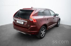Sarkans Volvo XC60 2014 Rīga, ar dzinēja tilpumu 3.00 L un nobraukumu 160 tūkst. km par 13999 €, foto 5 vietnē AUTOMOTO.COM.LV