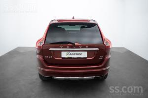 Sarkans Volvo XC60 2014 Rīga, ar dzinēja tilpumu 3.00 L un nobraukumu 160 tūkst. km par 13999 €, foto 6 vietnē AUTOMOTO.COM.LV