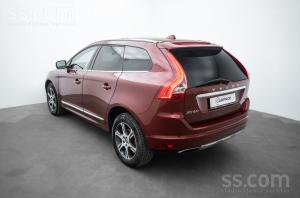 Sarkans Volvo XC60 2014 Rīga, ar dzinēja tilpumu 3.00 L un nobraukumu 160 tūkst. km par 13999 €, foto 7 vietnē AUTOMOTO.COM.LV