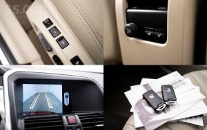Sarkans Volvo XC60 2014 Rīga, ar dzinēja tilpumu 3.00 L un nobraukumu 160 tūkst. km par 13999 €, foto 14 vietnē AUTOMOTO.COM.LV