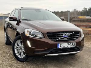 Red Volvo XC60 2014 in Riga, with an engine capacity of 2.00 L and mileage of 194 thousand km for 14500 €, photo  on AUTOMOTO.COM.LV