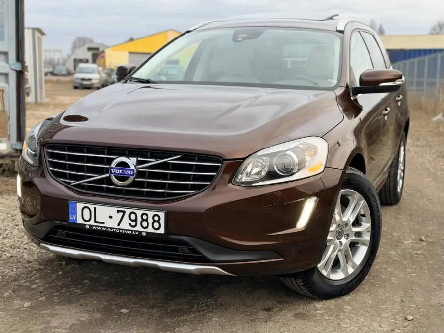 Sarkans Volvo XC60 2014 Rīga, ar dzinēja tilpumu 2.00 L un nobraukumu 194 tūkst. km par 14500 €, foto 4 vietnē AUTOMOTO.COM.LV