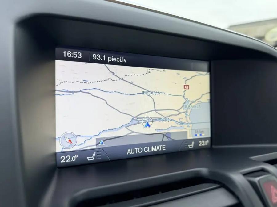 Sarkans Volvo XC60 2014 Rīga, ar dzinēja tilpumu 2.00 L un nobraukumu 194 tūkst. km par 14500 €, foto 25 vietnē AUTOMOTO.COM.LV