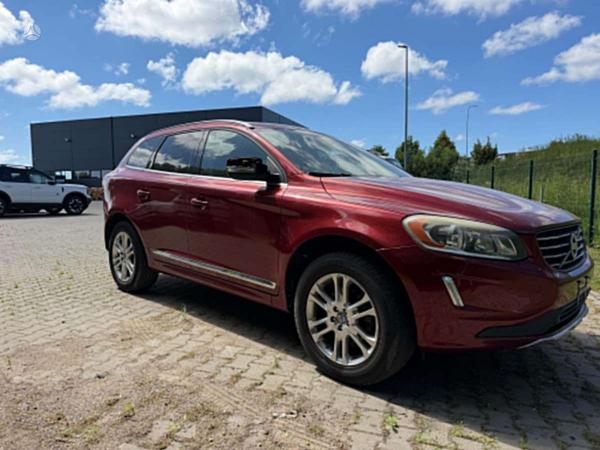 Sarkans Volvo XC60 2014 Klaipėda, ar dzinēja tilpumu 3.20 L un nobraukumu 250 tūkst. km par 5600 €, foto 9 vietnē AUTOMOTO.COM.LV