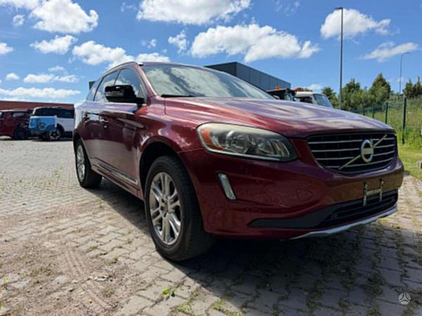Sarkans Volvo XC60 2014 Klaipėda, ar dzinēja tilpumu 3.20 L un nobraukumu 250 tūkst. km par 5600 €, foto 10 vietnē AUTOMOTO.COM.LV