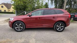 Sarkans Volvo XC60 2014 Šauļi, ar dzinēja tilpumu 2.40 L un nobraukumu 211 tūkst. km par 13350 €, foto 3 vietnē AUTOMOTO.COM.LV
