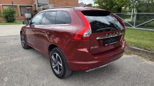 Sarkans Volvo XC60 2014 Šauļi, ar dzinēja tilpumu 2.40 L un nobraukumu 211 tūkst. km par 13350 €, foto 4 vietnē AUTOMOTO.COM.LV