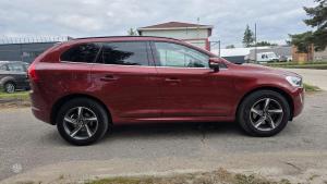 Sarkans Volvo XC60 2014 Šauļi, ar dzinēja tilpumu 2.40 L un nobraukumu 211 tūkst. km par 13350 €, foto 7 vietnē AUTOMOTO.COM.LV