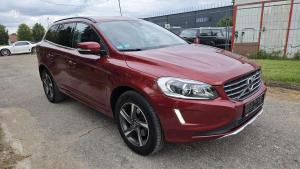 Sarkans Volvo XC60 2014 Šauļi, ar dzinēja tilpumu 2.40 L un nobraukumu 211 tūkst. km par 13350 €, foto 8 vietnē AUTOMOTO.COM.LV