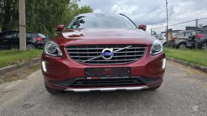 Sarkans Volvo XC60 2014 Šauļi, ar dzinēja tilpumu 2.40 L un nobraukumu 211 tūkst. km par 13350 €, foto 9 vietnē AUTOMOTO.COM.LV