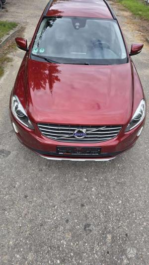 Sarkans Volvo XC60 2014 Šauļi, ar dzinēja tilpumu 2.40 L un nobraukumu 211 tūkst. km par 13350 €, foto 10 vietnē AUTOMOTO.COM.LV