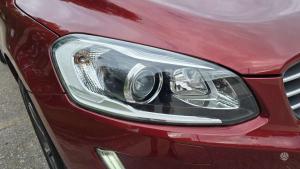 Sarkans Volvo XC60 2014 Šauļi, ar dzinēja tilpumu 2.40 L un nobraukumu 211 tūkst. km par 13350 €, foto 12 vietnē AUTOMOTO.COM.LV