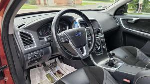Sarkans Volvo XC60 2014 Šauļi, ar dzinēja tilpumu 2.40 L un nobraukumu 211 tūkst. km par 13350 €, foto 24 vietnē AUTOMOTO.COM.LV