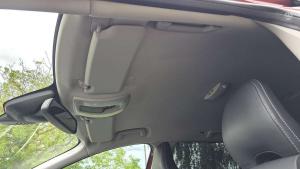 Sarkans Volvo XC60 2014 Šauļi, ar dzinēja tilpumu 2.40 L un nobraukumu 211 tūkst. km par 13350 €, foto 26 vietnē AUTOMOTO.COM.LV