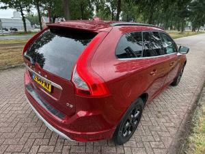 Red Volvo XC60 2014 in Jurmala, with an engine capacity of 2.00 L and mileage of 252 thousand km for 14750 €, photo 7 on AUTOMOTO.COM.LV