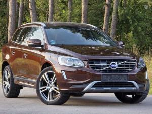 Sarkans Volvo XC60 2014 Viļņa, ar dzinēja tilpumu 2.40 L un nobraukumu 244 tūkst. km par 14350 €, foto 3 vietnē AUTOMOTO.COM.LV