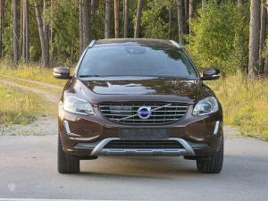 Sarkans Volvo XC60 2014 Viļņa, ar dzinēja tilpumu 2.40 L un nobraukumu 244 tūkst. km par 14350 €, foto 4 vietnē AUTOMOTO.COM.LV