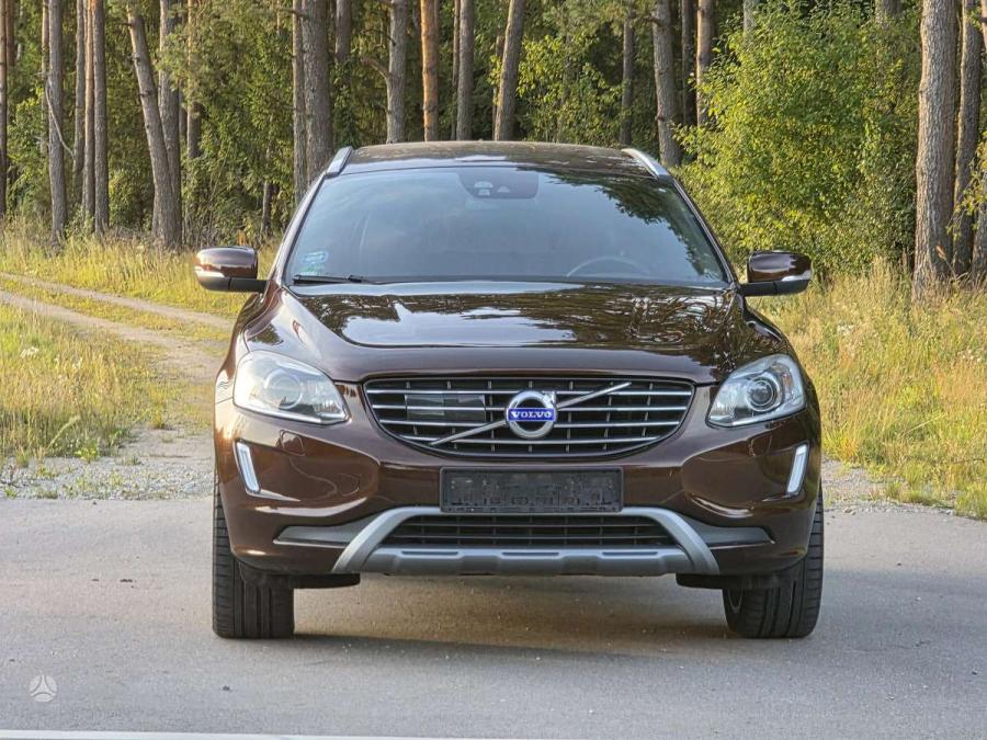 Sarkans Volvo XC60 2014 Viļņa, ar dzinēja tilpumu 2.40 L un nobraukumu 244 tūkst. km par 14350 €, foto 4 vietnē AUTOMOTO.COM.LV