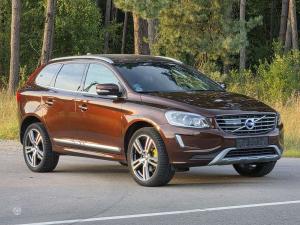 Sarkans Volvo XC60 2014 Viļņa, ar dzinēja tilpumu 2.40 L un nobraukumu 244 tūkst. km par 14350 €, foto 5 vietnē AUTOMOTO.COM.LV