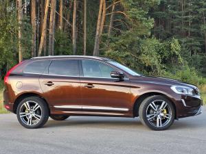 Sarkans Volvo XC60 2014 Viļņa, ar dzinēja tilpumu 2.40 L un nobraukumu 244 tūkst. km par 14350 €, foto 6 vietnē AUTOMOTO.COM.LV