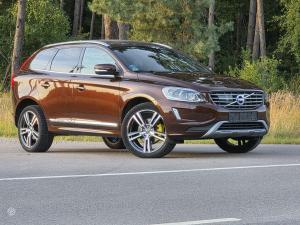 Sarkans Volvo XC60 2014 Viļņa, ar dzinēja tilpumu 2.40 L un nobraukumu 244 tūkst. km par 14350 €, foto 7 vietnē AUTOMOTO.COM.LV