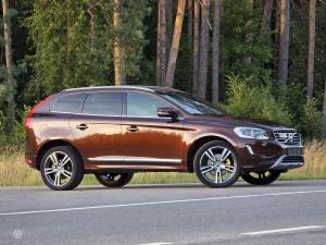 Sarkans Volvo XC60 2014 Viļņa, ar dzinēja tilpumu 2.40 L un nobraukumu 244 tūkst. km par 14350 €, foto 8 vietnē AUTOMOTO.COM.LV