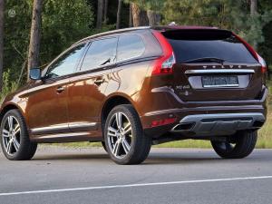Sarkans Volvo XC60 2014 Viļņa, ar dzinēja tilpumu 2.40 L un nobraukumu 244 tūkst. km par 14350 €, foto 10 vietnē AUTOMOTO.COM.LV