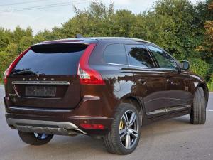 Sarkans Volvo XC60 2014 Viļņa, ar dzinēja tilpumu 2.40 L un nobraukumu 244 tūkst. km par 14350 €, foto 12 vietnē AUTOMOTO.COM.LV