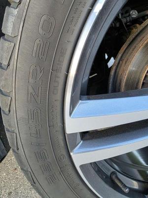 Sarkans Volvo XC60 2014 Viļņa, ar dzinēja tilpumu 2.40 L un nobraukumu 244 tūkst. km par 14350 €, foto 38 vietnē AUTOMOTO.COM.LV
