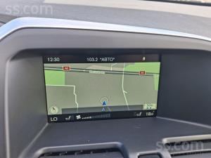 Красный Вольво ХС60 2014 в Рига, объемом двигателя 2.40 л и пробегом 269 тыс. км за 12995 €, фото 19 на AUTOMOTO.COM.LV