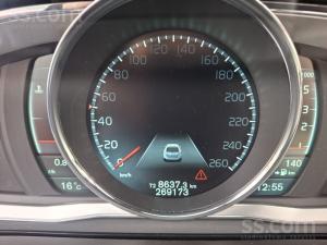 Красный Вольво ХС60 2014 в Рига, объемом двигателя 2.40 л и пробегом 269 тыс. км за 12995 €, фото 22 на AUTOMOTO.COM.LV