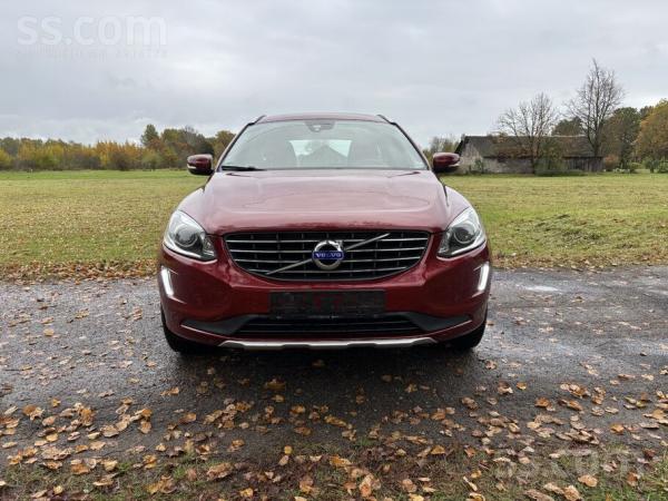 Sarkans Volvo XC60 2015 Ogre, ar dzinēja tilpumu 2.40 L un nobraukumu 267 tūkst. km par 13400 €, foto 9 vietnē AUTOMOTO.COM.LV