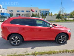 Sarkans Volvo XC60 2015 Rīga, ar dzinēja tilpumu 2.40 L un nobraukumu 186 tūkst. km par 14450 €, foto 16 vietnē AUTOMOTO.COM.LV