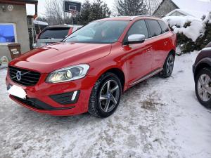 Sarkans Volvo XC60 2015 Raseiniai, ar dzinēja tilpumu 2.40 L un nobraukumu 103 tūkst. km par 16999 €, foto 9 vietnē AUTOMOTO.COM.LV