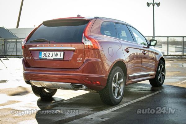 Sarkans Volvo XC60 2015 Tallina, ar dzinēja tilpumu 2.40 L un nobraukumu 185 tūkst. km par 18500 €, foto 2 vietnē AUTOMOTO.COM.LV