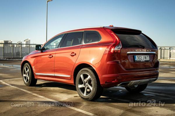 Sarkans Volvo XC60 2015 Tallina, ar dzinēja tilpumu 2.40 L un nobraukumu 185 tūkst. km par 18500 €, foto 4 vietnē AUTOMOTO.COM.LV
