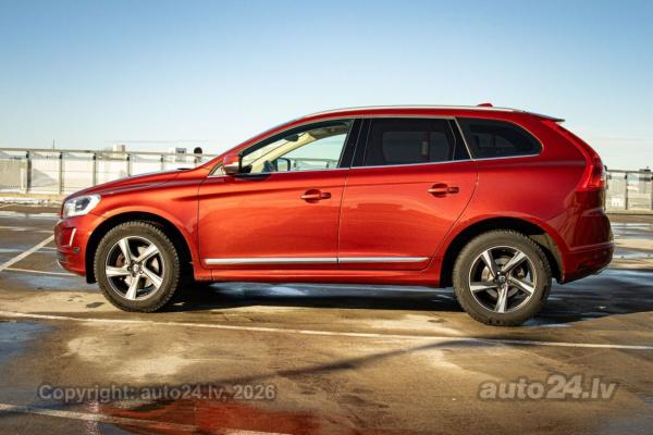 Sarkans Volvo XC60 2015 Tallina, ar dzinēja tilpumu 2.40 L un nobraukumu 185 tūkst. km par 18500 €, foto 5 vietnē AUTOMOTO.COM.LV