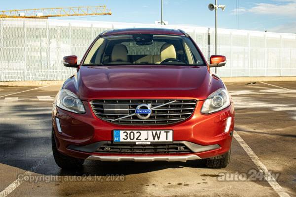 Sarkans Volvo XC60 2015 Tallina, ar dzinēja tilpumu 2.40 L un nobraukumu 185 tūkst. km par 18500 €, foto 7 vietnē AUTOMOTO.COM.LV