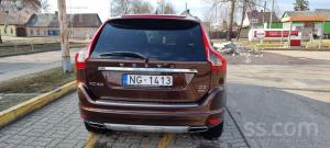 Sarkans Volvo XC60 2015 Daugavpils, ar dzinēja tilpumu 2.40 L un nobraukumu 157 tūkst. km par 22450 €, foto 4 vietnē AUTOMOTO.COM.LV