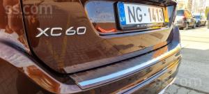 Sarkans Volvo XC60 2015 Daugavpils, ar dzinēja tilpumu 2.40 L un nobraukumu 157 tūkst. km par 22450 €, foto 6 vietnē AUTOMOTO.COM.LV
