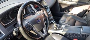 Sarkans Volvo XC60 2015 Daugavpils, ar dzinēja tilpumu 2.40 L un nobraukumu 157 tūkst. km par 22450 €, foto 13 vietnē AUTOMOTO.COM.LV