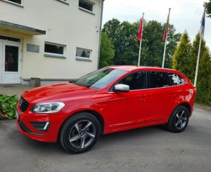 Sarkans Volvo XC60 2015 Šauļi, ar dzinēja tilpumu 2.00 L un nobraukumu 360 tūkst. km par 8550 €, foto 14 vietnē AUTOMOTO.COM.LV