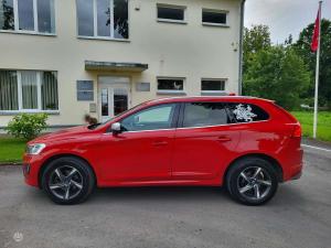 Sarkans Volvo XC60 2015 Šauļi, ar dzinēja tilpumu 2.00 L un nobraukumu 360 tūkst. km par 8550 €, foto 15 vietnē AUTOMOTO.COM.LV