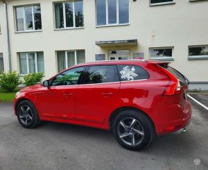 Sarkans Volvo XC60 2015 Šauļi, ar dzinēja tilpumu 2.00 L un nobraukumu 360 tūkst. km par 8550 €, foto 16 vietnē AUTOMOTO.COM.LV