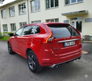 Sarkans Volvo XC60 2015 Šauļi, ar dzinēja tilpumu 2.00 L un nobraukumu 360 tūkst. km par 8550 €, foto 17 vietnē AUTOMOTO.COM.LV
