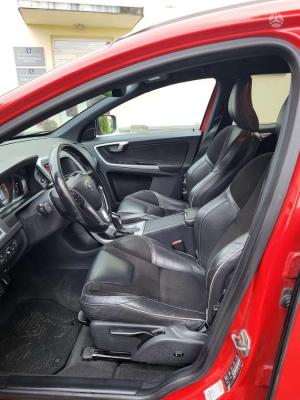 Sarkans Volvo XC60 2015 Šauļi, ar dzinēja tilpumu 2.00 L un nobraukumu 360 tūkst. km par 8550 €, foto 23 vietnē AUTOMOTO.COM.LV