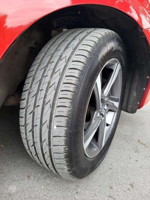 Sarkans Volvo XC60 2015 Šauļi, ar dzinēja tilpumu 2.00 L un nobraukumu 360 tūkst. km par 8550 €, foto 34 vietnē AUTOMOTO.COM.LV