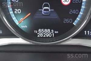 Красный Вольво ХС60 2015 в Кулдига, объемом двигателя 2.40 л и пробегом 0 тыс. км за 12990 €, фото 28 на AUTOMOTO.COM.LV