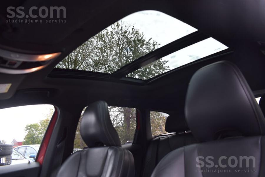 Красный Вольво ХС60 2015 в Кулдига, объемом двигателя 2.40 л и пробегом 0 тыс. км за 12990 €, фото 39 на AUTOMOTO.COM.LV