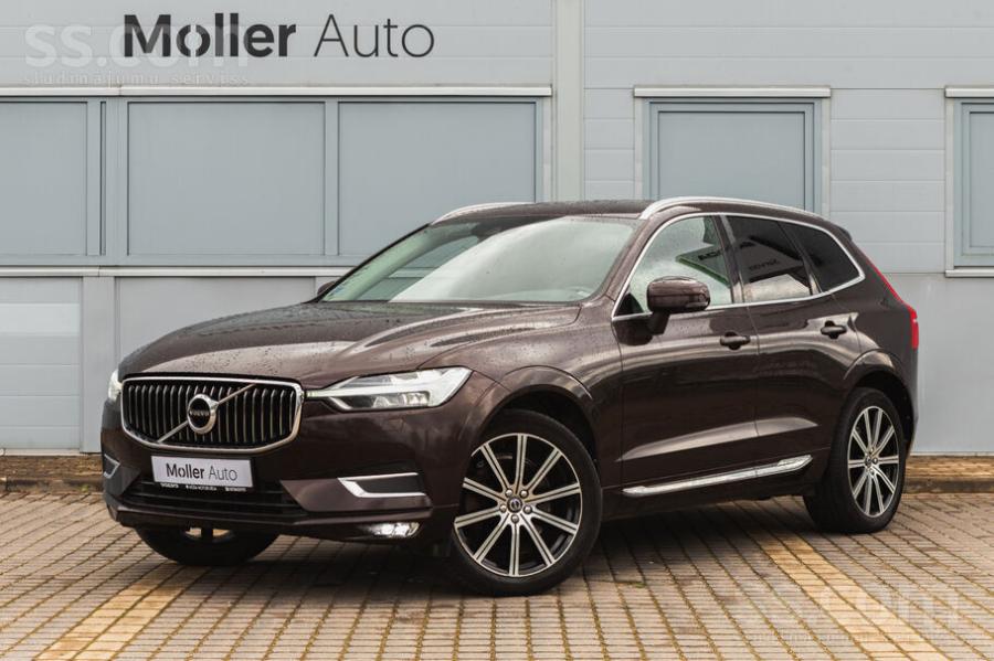 Sarkans Volvo XC60 2017 Ventspils, ar dzinēja tilpumu 2.00 L un nobraukumu 171 tūkst. km par 24700 €, foto 1 vietnē AUTOMOTO.COM.LV